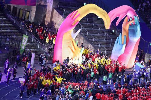 Cypriots have won 8 medals so far at the Special Olympics World Games ...