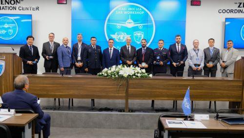 Regional cooperation highlighted during ICAO-JRCC workshop in Larnaca