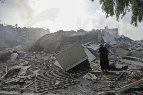 Τους χίλιους πλησιάζει ο αριθμός των νεκρών Ισραηλινών και Παλαιστινίων