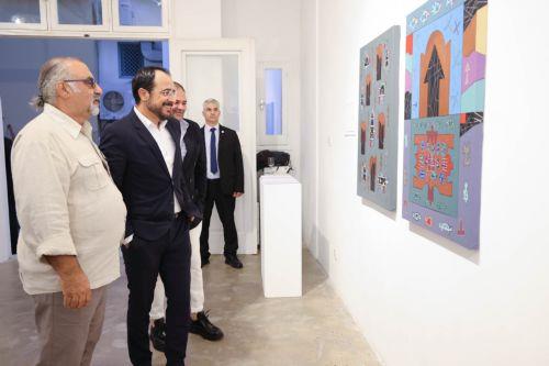 Η αρχή ότι οι Ε/κ και οι Τ/κ είναι το ίδιο με καθοδηγεί, λέει ο ΠτΔ